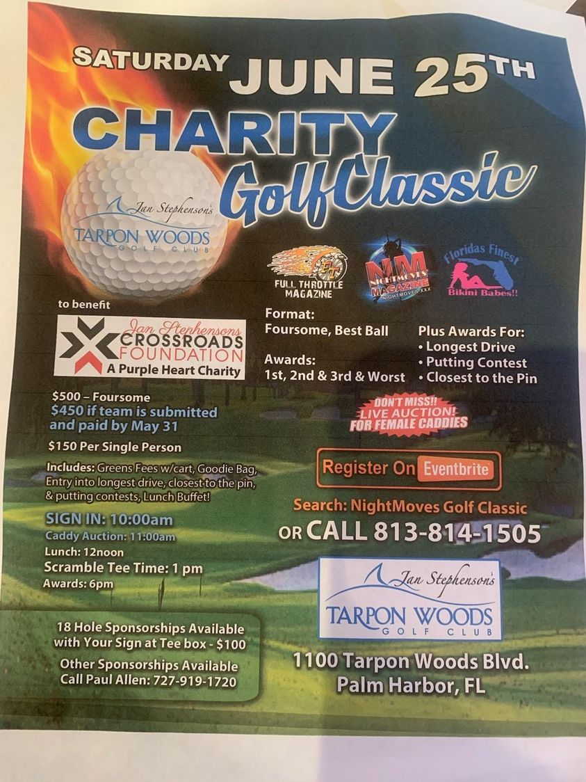 NightMoves Online | NightMoves Charity Golf Tournament
